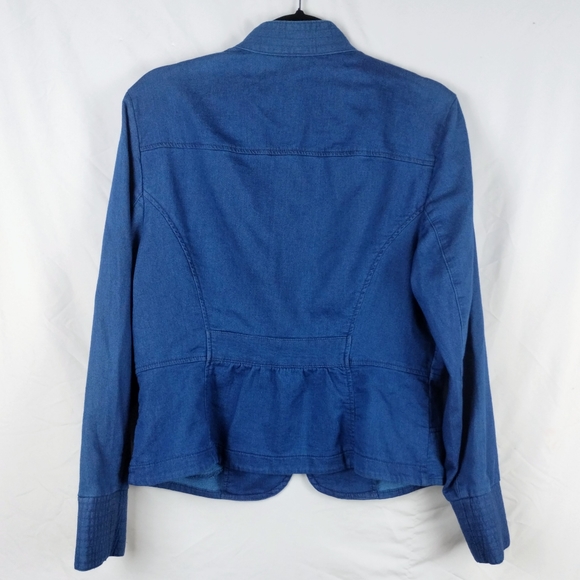 INC International Concepts | Jackets & Coats | Rare Vintage Inc Denim ...